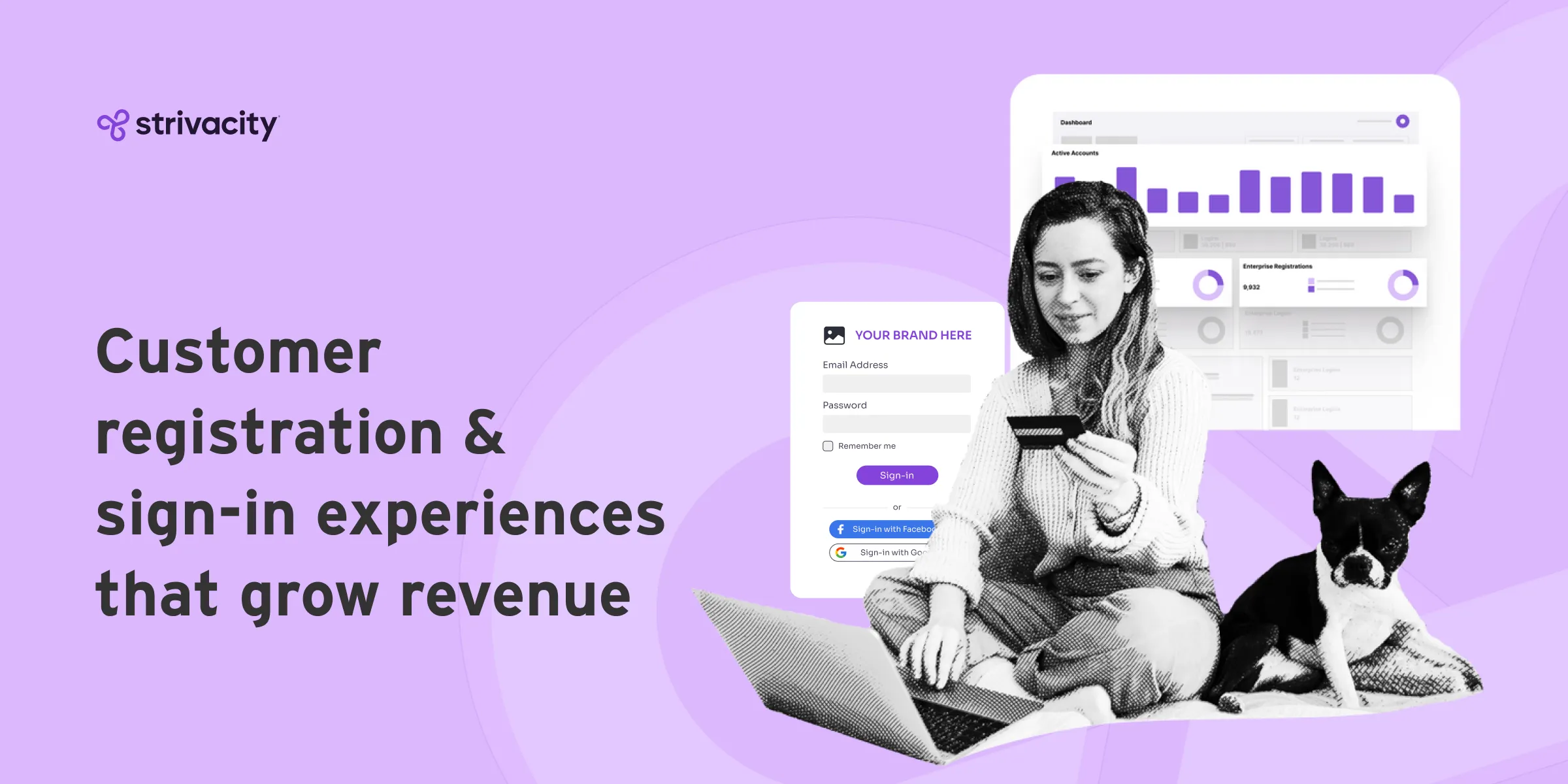 Ciam Saas Platform Provider Strivacity